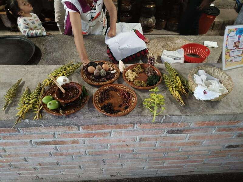 Santiago de Anaya, Hidalgo: Food tour. Experience among stoves. - Practicalities and Tips