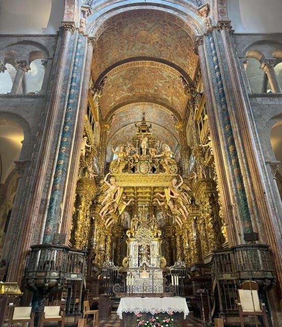 Santiago de Compostela Cathedral and Museum Guided Tour - Key Points