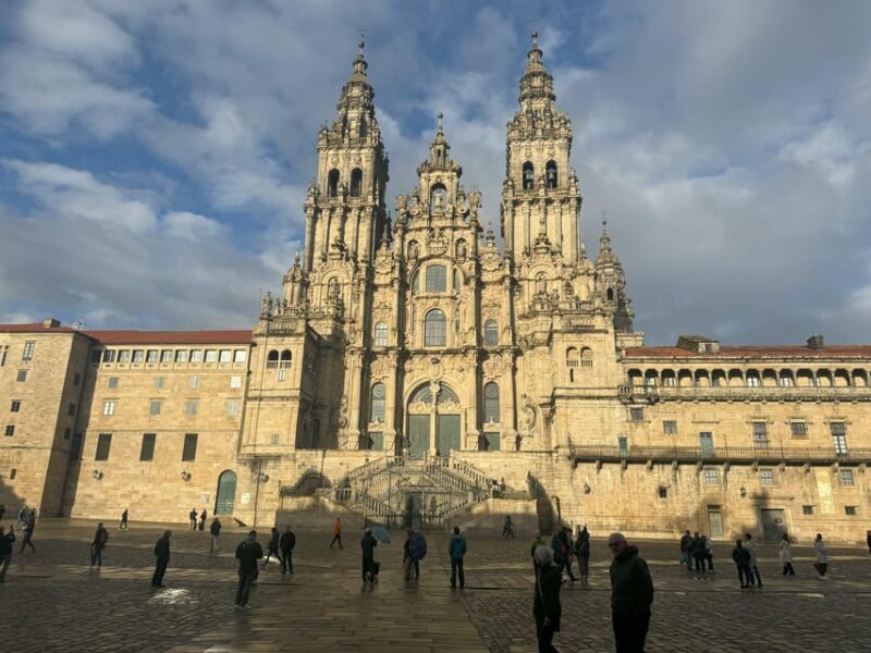 Santiago de Compostela Cathedral and Museum Guided Tour - A Deep Dive into the Tour Experience