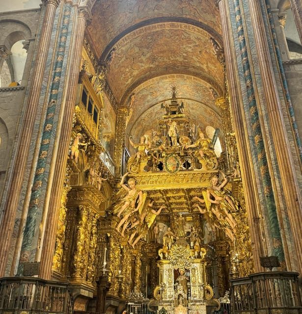 Santiago de Compostela Cathedral and Museum Guided Tour - Comparing Value and Alternatives