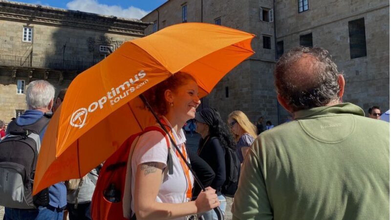 Santiago de Compostela: Cathedral & Carraca Tower Roofs Tour - Final Thoughts