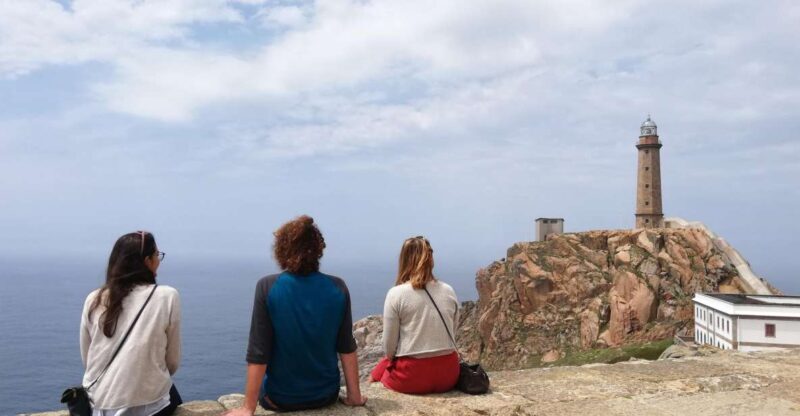 Santiago de Compostela: Finisterre, Muxia & Costa da Morte - Starting Point: Rúa dos Bautizados, 12