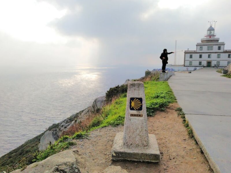 Santiago de Compostela: Finisterre, Muxia & Costa da Morte - Flexibility & Cancellation