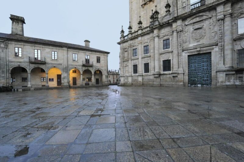 Santiago de Compostela: Massage Treatment - Who Should Consider This Experience?