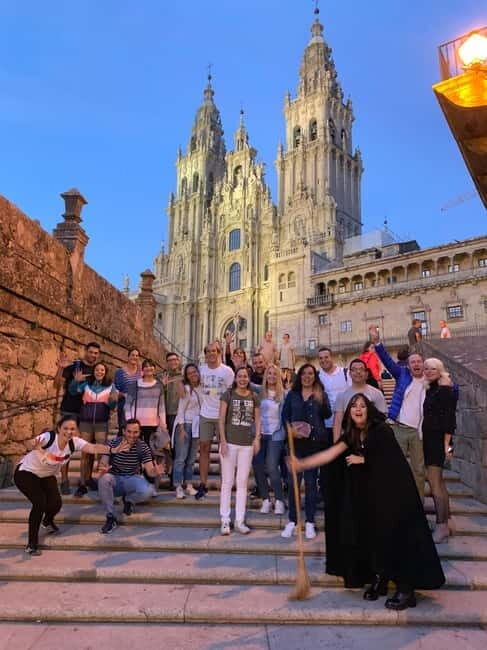 Santiago de Compostela: Mysteries and legends tour - A Deep Dive into the Mysteries and Legends Tour