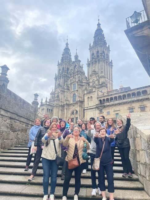 Santiago de Compostela: Mysteries and legends tour - Who Should Consider This Tour?