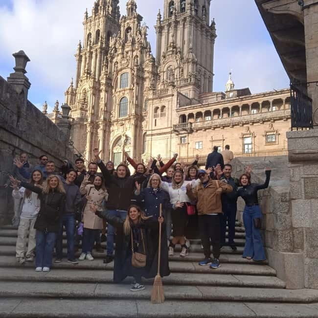 Santiago de Compostela: Mysteries and legends tour - The Sum Up: A Fun, Folklore-Filled Walk