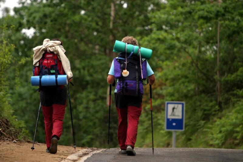 Santiago de Compostela: Pilgrim For a Day - The 10-Kilometer Walk — A Taste of the Camino