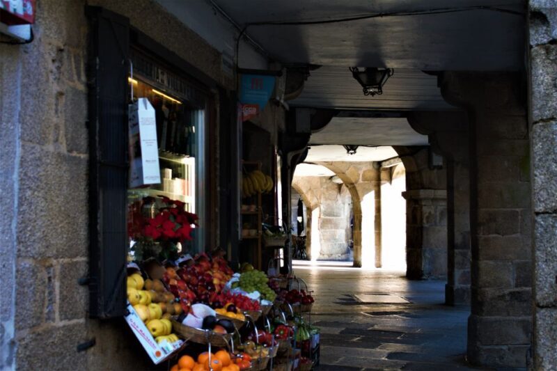 Santiago de Compostela: Private Guided Tour in two hours - Frequently Asked Questions