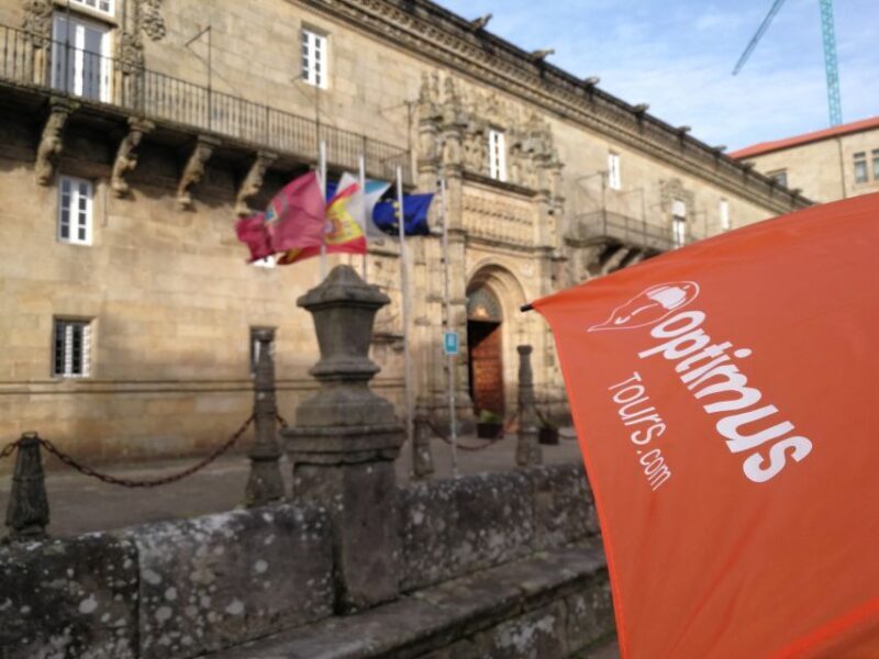 Santiago de Compostela: Private Guided Tour - Key Points