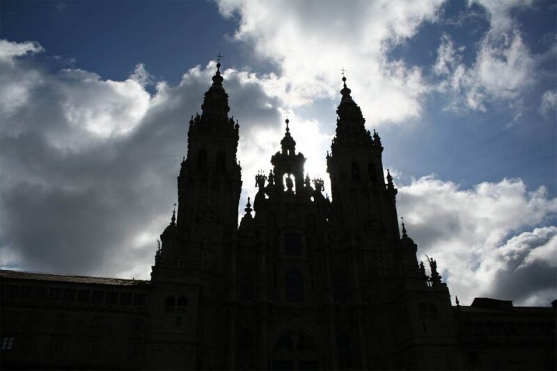 Santiago de Compostela: Private Guided Tour - Starting Point and Meeting Logistics