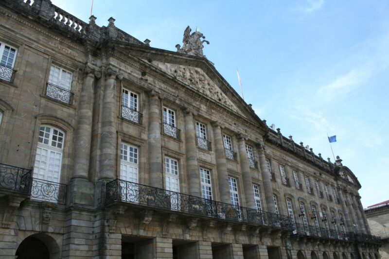 Santiago de Compostela: Private Guided Tour - What’s Included and What’s Not