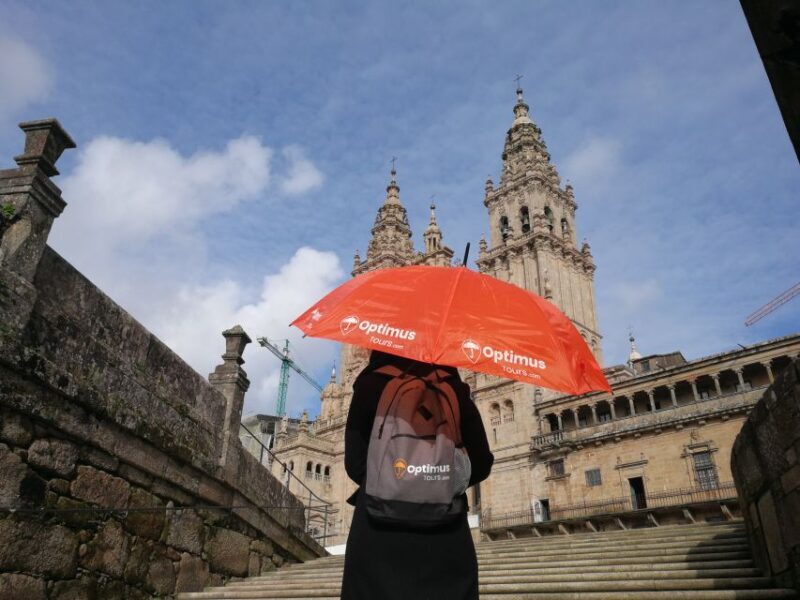 Santiago de Compostela: Private Guided Tour - Accessibility and Group Size