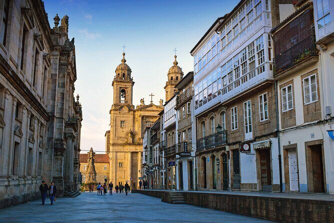 Santiago de Compostela Private Tour (All Inclusive) - FAQ