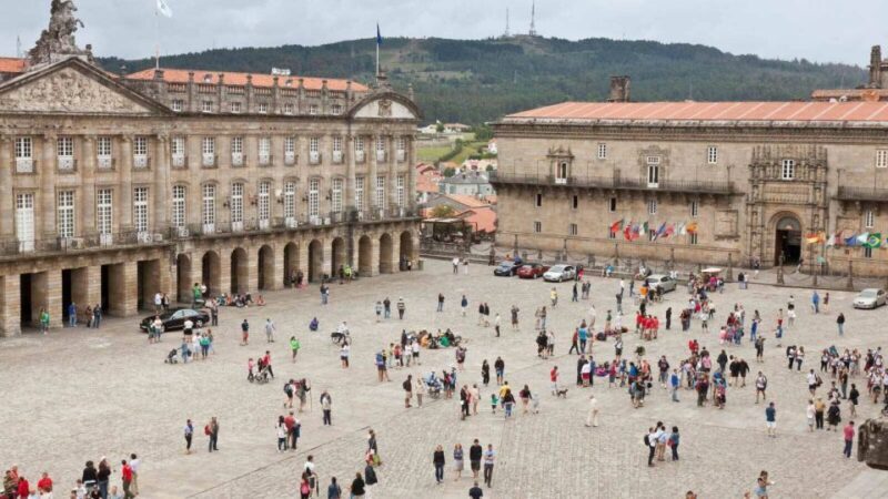 Santiago de Compostela Private Tour from Lisbon - FAQs