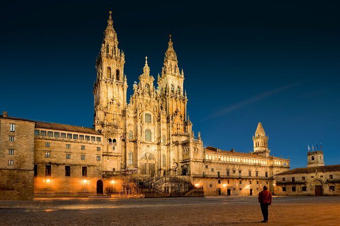 Santiago de Compostela Private Transfer from the city centre to SCQ Airport - An In-Depth Look at the Transfer Experience