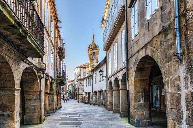 Santiago de Compostela Private Walking Tour with Cathedral Ticket - An Introduction to Santiago de Compostela’s Tour Experience