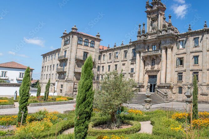 Santiago de Compostela Scavenger Hunt and Sights Self-Guided Tour - An In-Depth Look at the Santiago de Compostela Scavenger Hunt