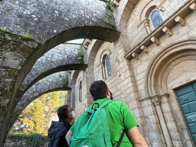 Santiago de Compostela: Tour of the Templars in Spanish - An In-Depth Look at the Tour Experience
