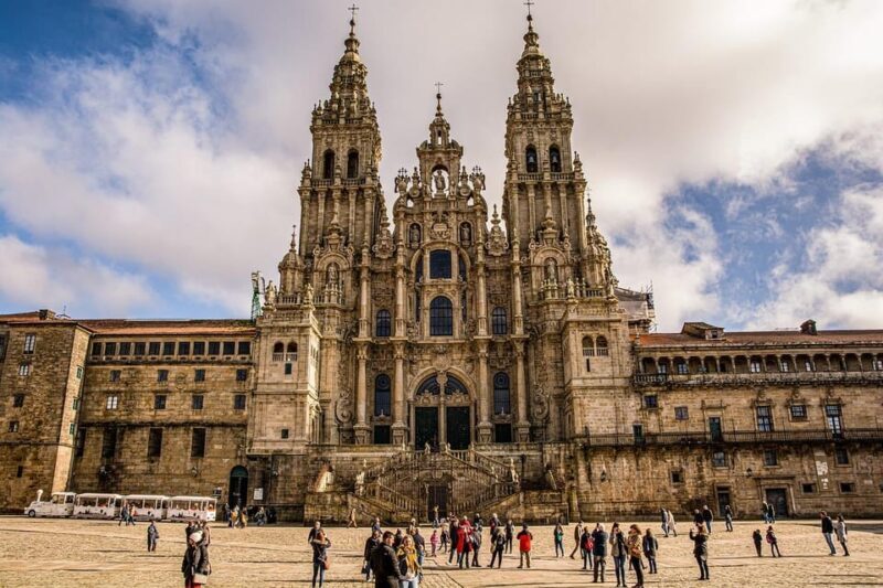 Santiago de Compostela Tour - Key Points
