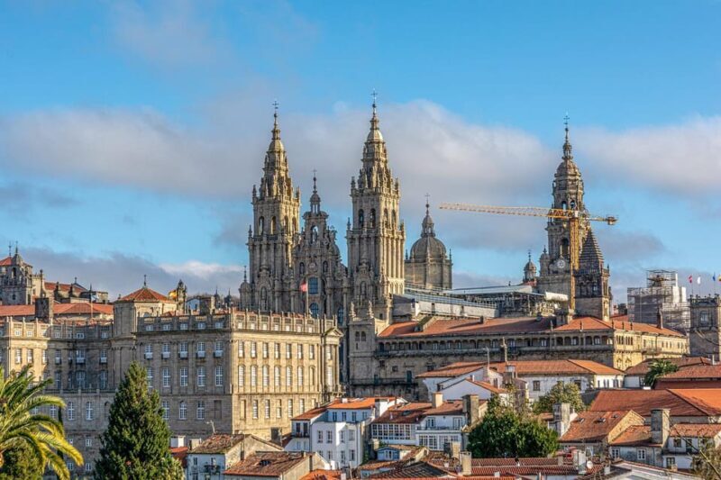 Santiago de Compostela Tour - What Travelers Say