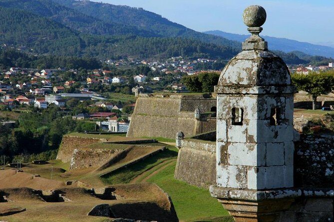 Santiago de Compostela & Valença do Minho - from Porto - A Deep Dive into the Santiago & Valença Day Trip