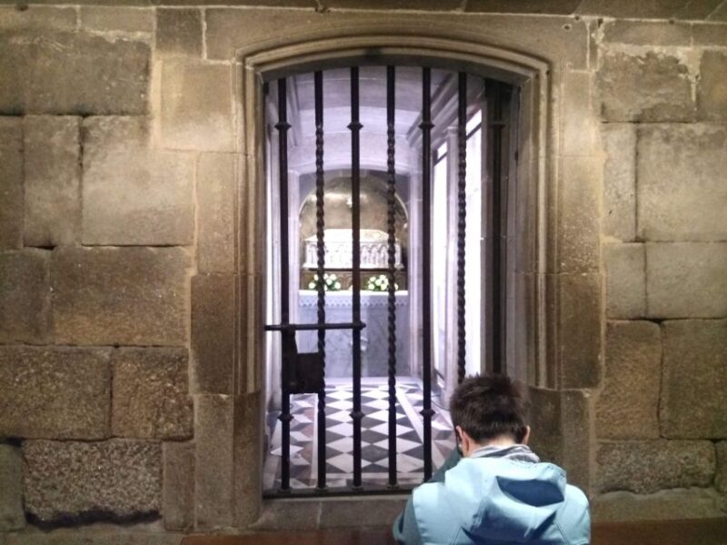 Santiago de Compostela & Valença - Private tour from Porto - Key Points