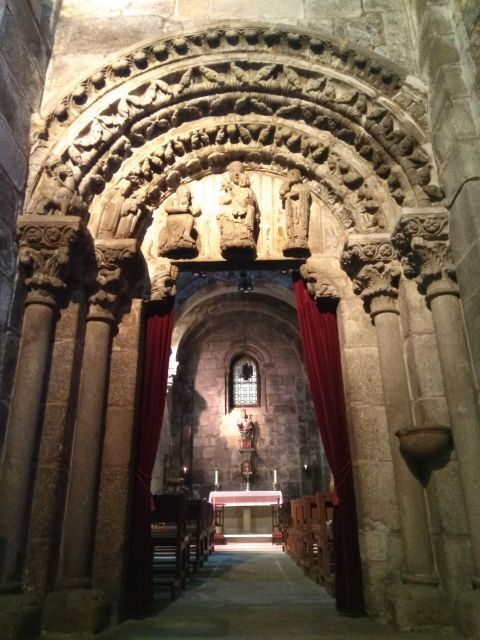Santiago de Compostela & Valença - Private tour from Porto - FAQs
