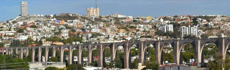 Santiago de Querétaro: Private History Walking Tour - Who Should Consider This Tour?