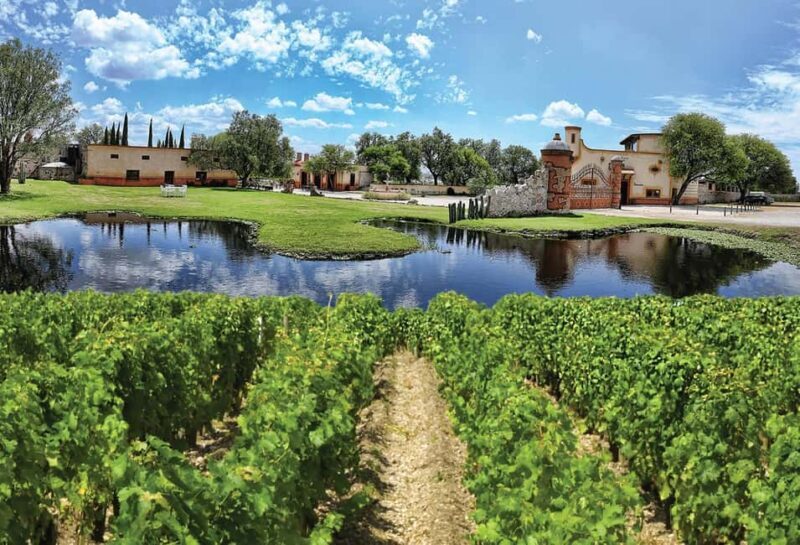 Santiago de Querétaro: Pueblos Mágicos Cheese and Wine Route - Key Points