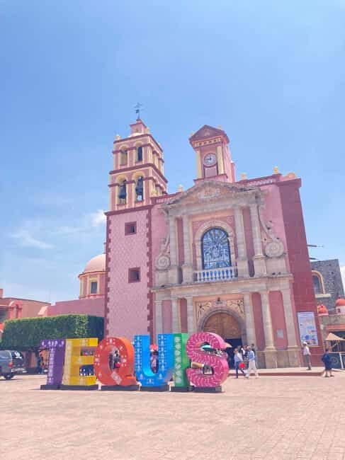 Santiago de Querétaro: Pueblos Mágicos Cheese and Wine Route - An In-Depth Look at the Cheese and Wine Route