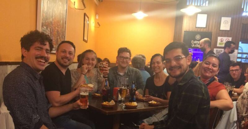 Santiago: Guided Foodie Tour with Drinks, Tapas & Live Music - An Honest Look at the Santiago Foodie Tour