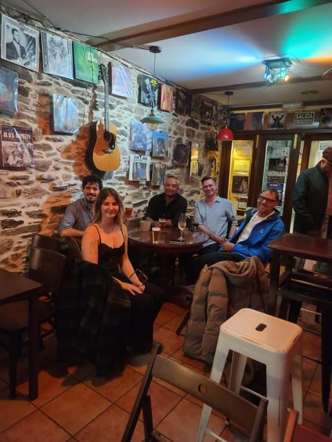 Santiago: Guided Foodie Tour with Drinks, Tapas & Live Music - Who Would Love This Experience?