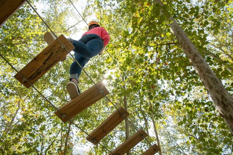 Santiago: IBO Hanging Bridges in Cola de Caballo Ticket - Introduction