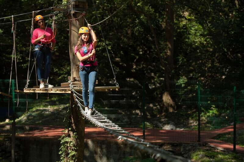 Santiago: IBO Hanging Bridges in Cola de Caballo Ticket - Practical Tips for Participants