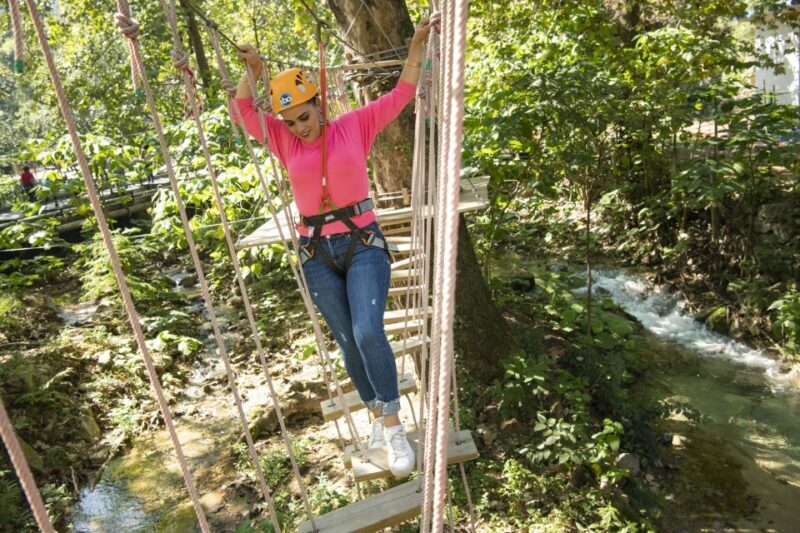 Santiago: IBO Hanging Bridges in Cola de Caballo Ticket - Who Should Consider This Tour?