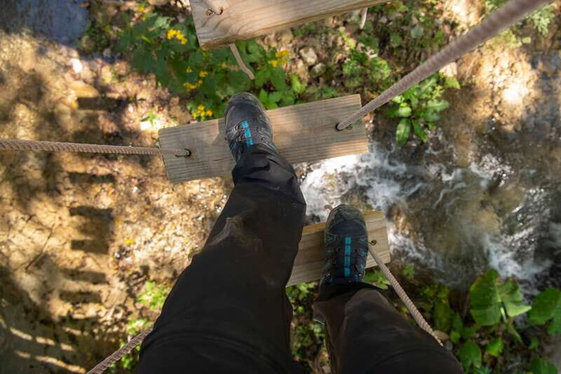 Santiago: IBO Hanging Bridges in Cola de Caballo Ticket - The Sum Up