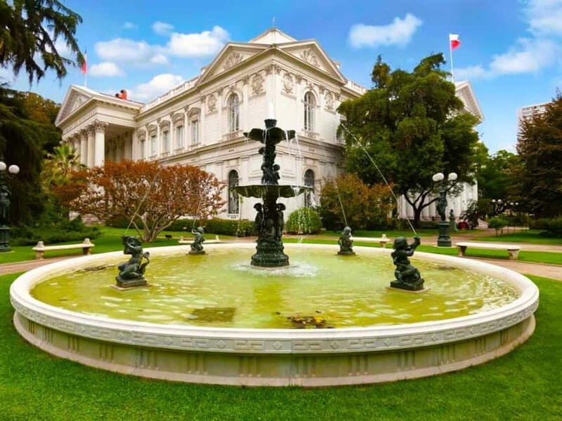 Santiago: Private City Tour with Neruda Museum - An In-Depth Look at the Santiago Private Tour