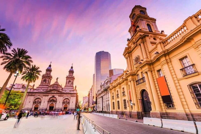 Santiago: Private City Tour with Neruda Museum - Who Should Book This Tour?