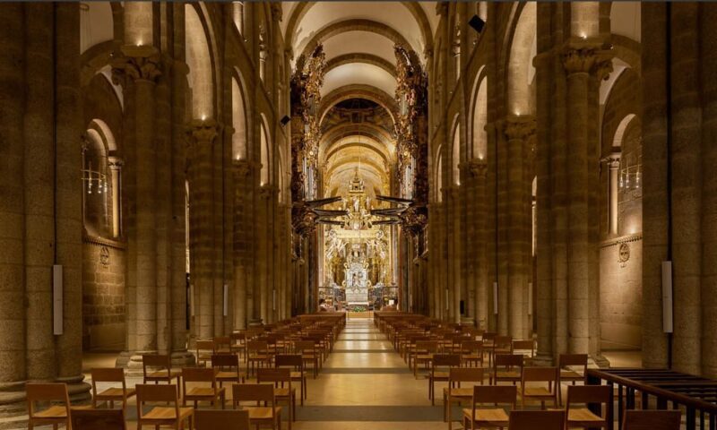 Santiago: Visit to the Cathedral and Museum - The Itinerary: What to Expect