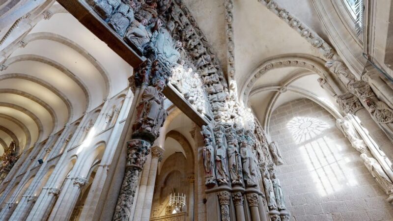 Santiago: Visit to the Cathedral and Museum - Practical Details: Timing and Group Info