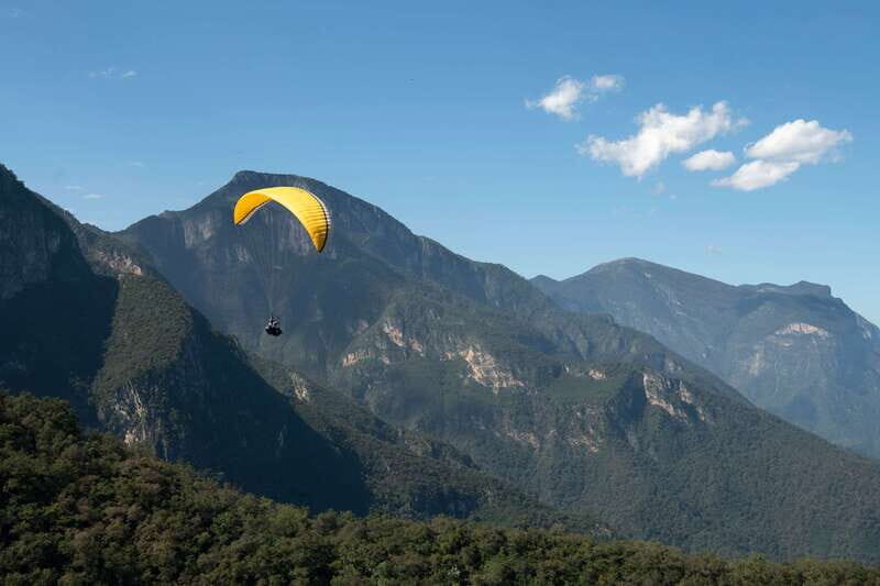 Santiago,NL: Sierra de Santiago Paragliding - Who Should Consider This Tour