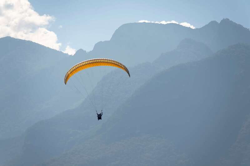 Santiago,NL: Sierra de Santiago Paragliding - The Weather Factor