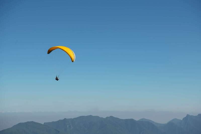 Santiago,NL: Sierra de Santiago Paragliding - The Experience Provider