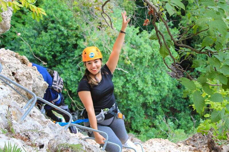 Santiago,Nuevo León: IBO Vía Ferrata en Cola de Caballo - The Practical Details