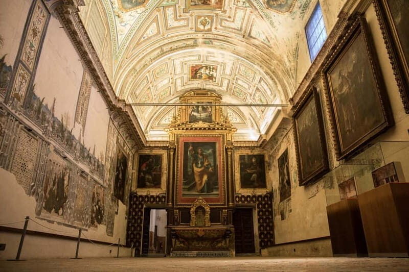 Santiponce: Sant Isidoro del Campo and "Bear" Bible - Key Points