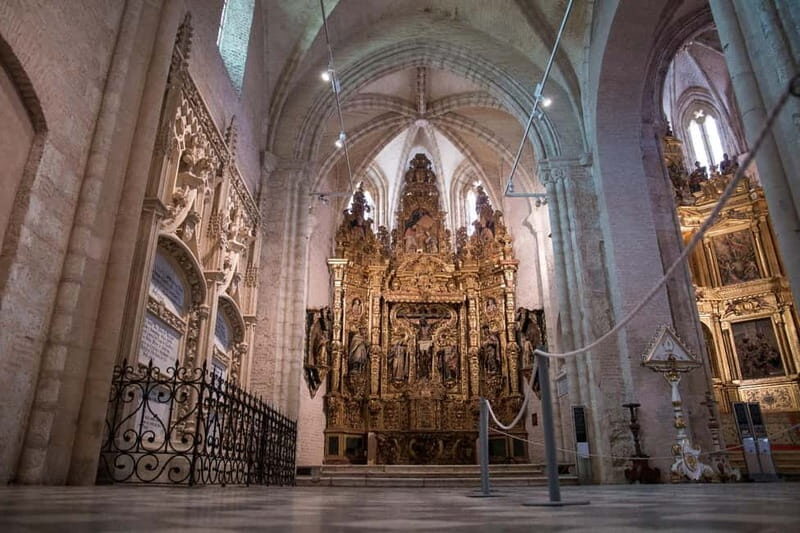 Santiponce: Sant Isidoro del Campo and "Bear" Bible - Introduction: Why This Tour Stands Out