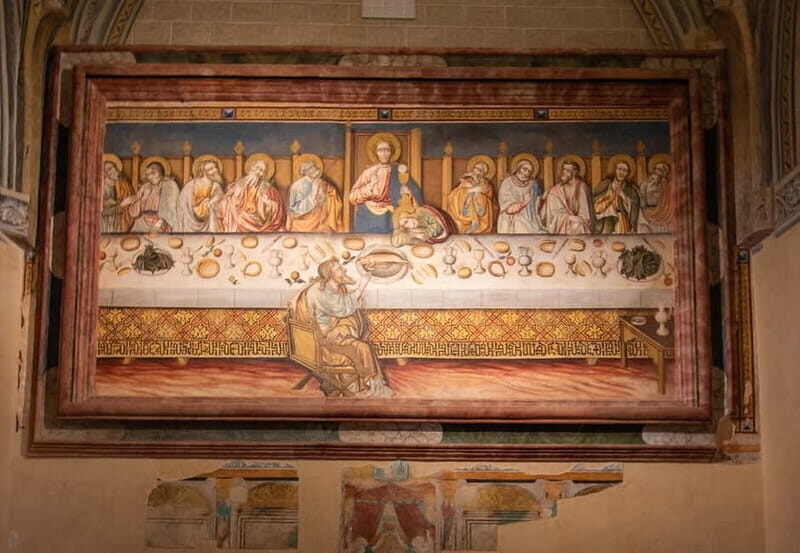 Santiponce: Sant Isidoro del Campo and "Bear" Bible - What Will You See and Experience?