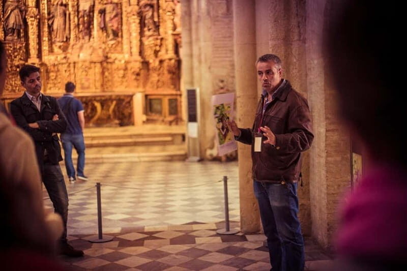 Santiponce: Sant Isidoro del Campo and "Bear" Bible - Who Should Consider This Tour?