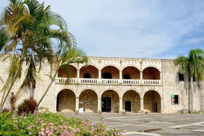 Santo Domingo A Full-Day Tour with Lunch from Punta Cana - Key Points